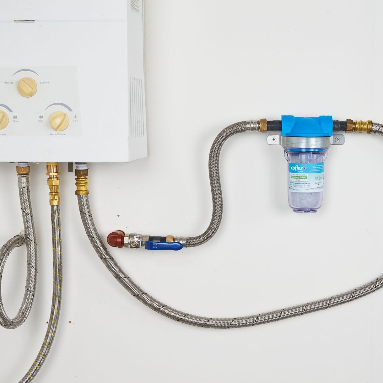 (WF-180) Filtro Antisarro para Boiler | Coflex Store